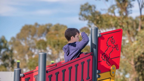New Playground Opening! - Botanic Ridge Village