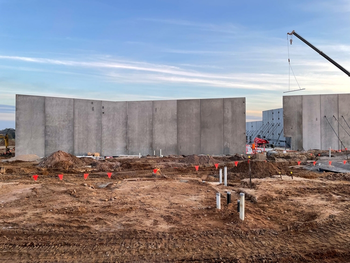 Watch Botanic Ridge Village take shape - Botanic Ridge Village