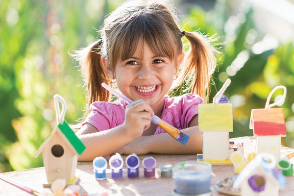 Spring Craft Hub - Botanic Ridge Village